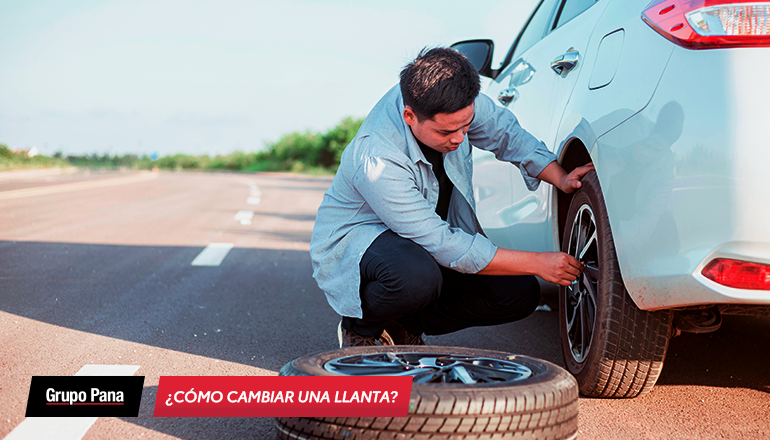 Guía Rápida: ¿Cómo Cambiar una Llanta?